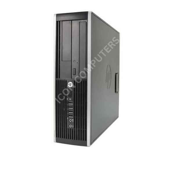 HP Elite 8300 SFF Desktop Core i7 – 3rd Gen– Icon Computers
