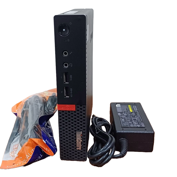 Lenovo ThinkCentre M710q Tiny Mini Pc With i5 7th Gen Processor | MS O ...