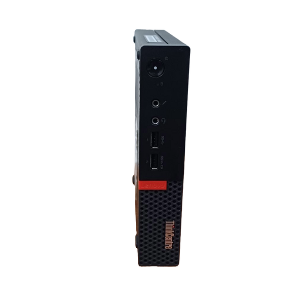 Lenovo ThinkCentre M710q Tiny Mini Pc | Core i3 6th Gen With NVME SSD ...