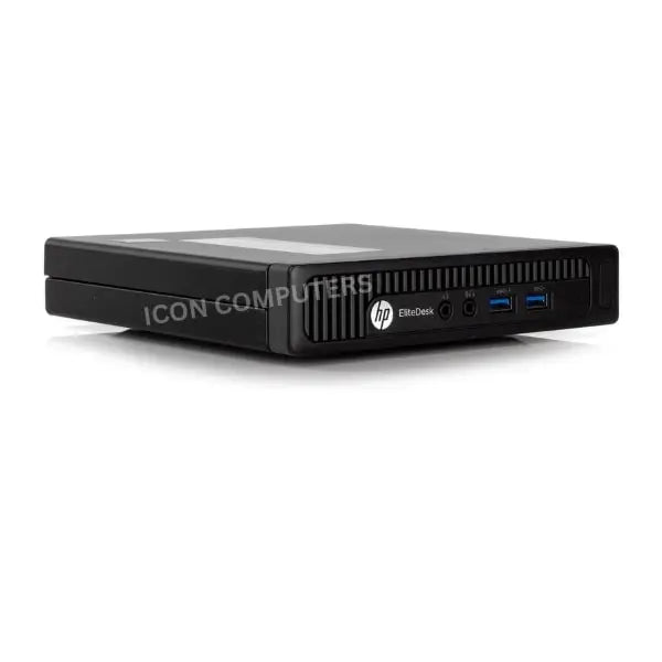 Refurbished HP Elite Desk Mini PC Core i7 With Inbuilt WIFI– Icon Computers