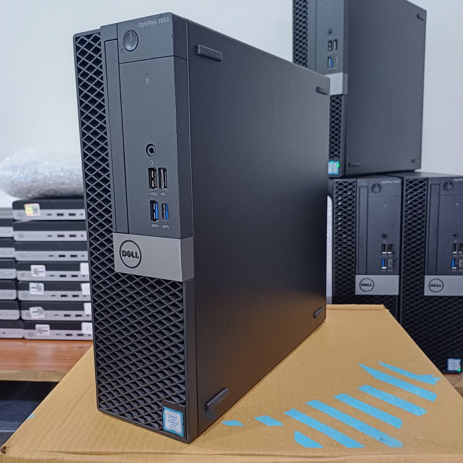 Dell Optiplex 7050 SFF Desktop | 7th Generation | Intel Core I5 | Wind ...