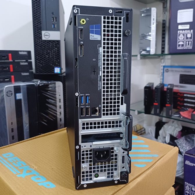 Dell Optiplex 7050 SFF Desktop | 7th Generation | Intel Core I5– Icon ...