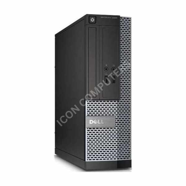 Dell Optiplex SFF 3020 Core i7 - 4Th Gen - 8GB RAM-256GB SSD– Icon ...