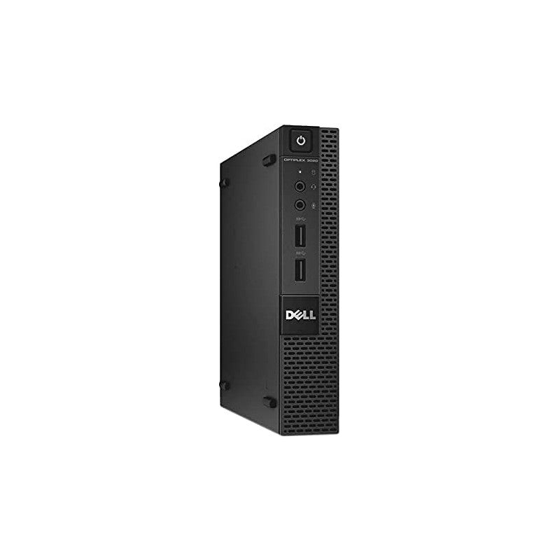 Buy Refurbished Dell Optiplex 3020 Micro Mini PC (Tiny Cpu)– Icon Computers