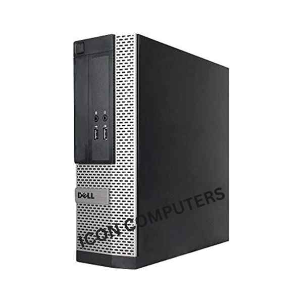 Dell OptiPlex 390 SFF Desktop Core i5 - 2nd Gen– Icon Computers