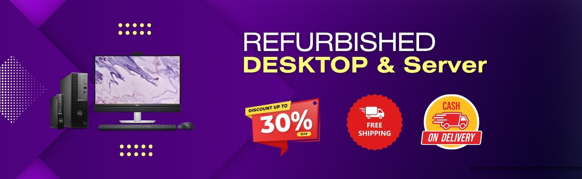 Buy Refurbished Computer & Servers– Icon Computers
