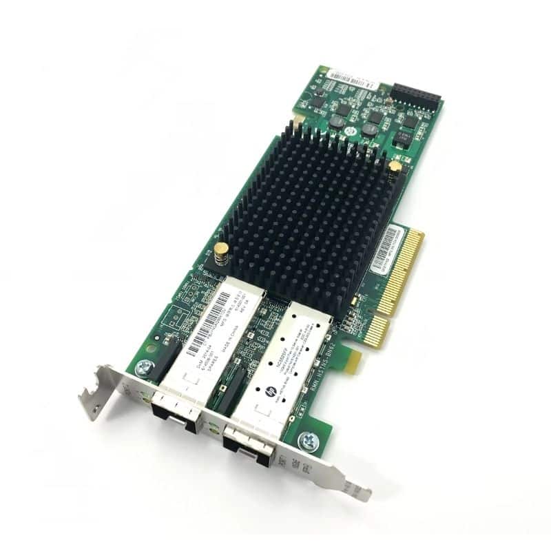 HP Dual Port 10Gb Server Network Adapter NC552SFP | 615406-001– Icon ...