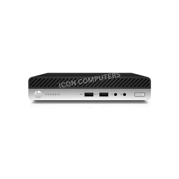 Refurbished HP Elitedesk 800 G3 Tiny Mini PC Core i7 – 7th Gen– Icon ...