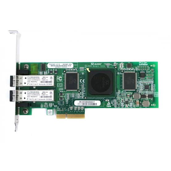 Dell - FC Dual Port 4Gb PCIe x4 host bus adapters– Icon Computers